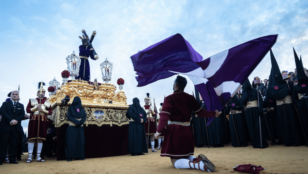 La Judea de Jesús Nazareno: origen, recorrido y horarios - Alcalá ...
